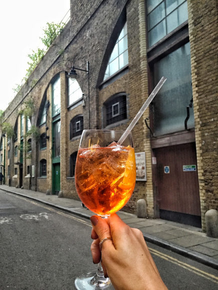 THINGS TO DO AROUND LONDON BRIDGE - Sonia nel paese delle stoviglie