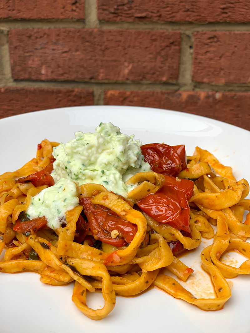 How to make Italian handmade pasta - Sonia nel paese delle stoviglie